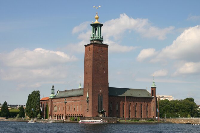 Stockholm must see: City Hall, Gamla Stan and Vasa Museum - An In-Depth Look at the Itinerary