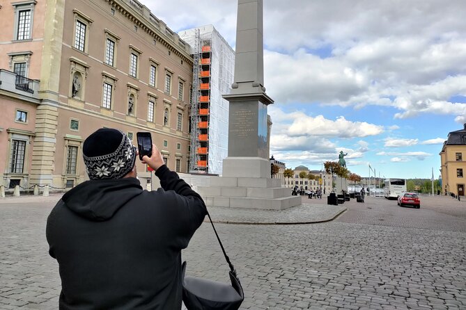 Stockholm Must See - Old Town, Boat + Vasa Museum 3h Small Group - Highlights of Gamla Stan (Old Town)