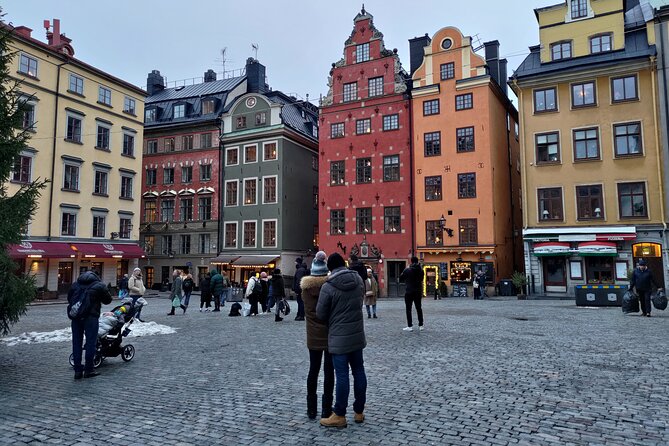 Stockholm Must See - Old Town, Boat + Vasa Museum 3h Small Group - Knowledgeable Local Guides