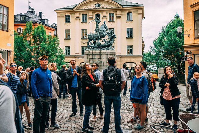 Stockholm Must Sees - Is This Tour For You?