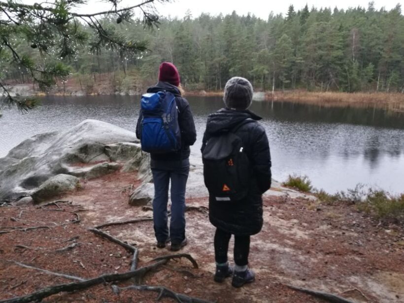 Stockholm: Nature Hike with Campfire Lunch - The Value in Context