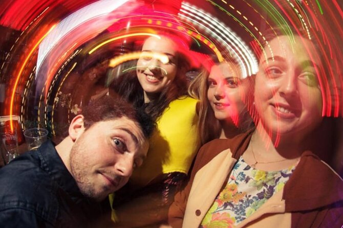 Stockholm New Years Eve Pub Crawl - Key Points