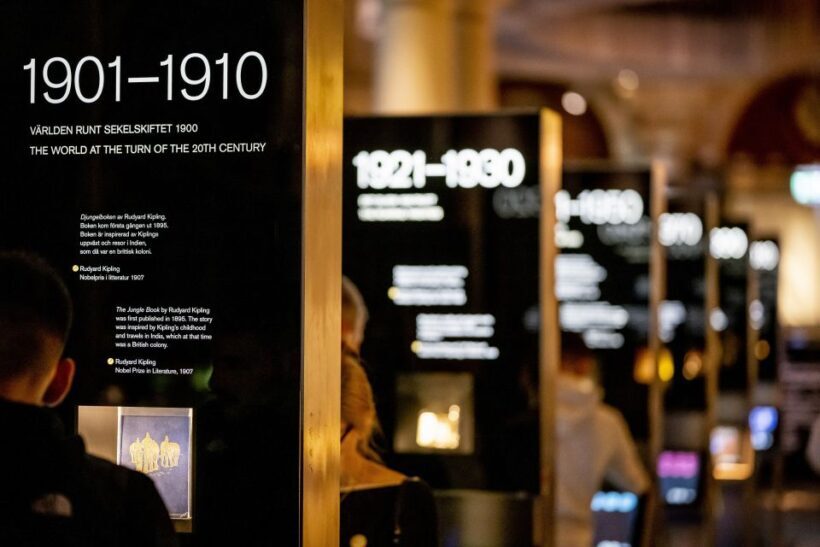 Stockholm: Nobel Prize Museum and Exhibition Entry Ticket - Who Will Love This Museum?