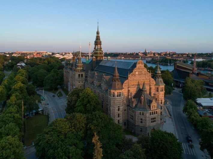 Stockholm: Nordiska Museet Entry Ticket - Key Points