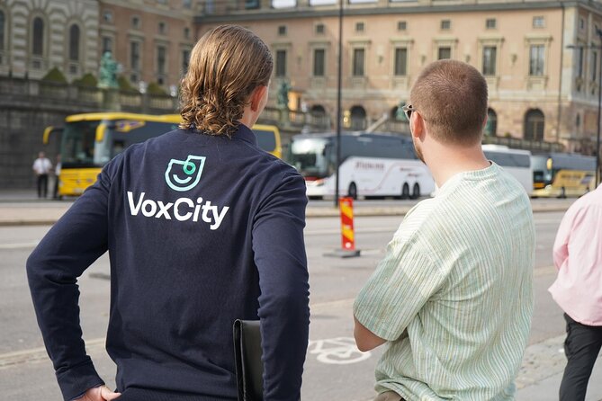Stockholm: Old Town and City Guided Walking Tour - Key Points