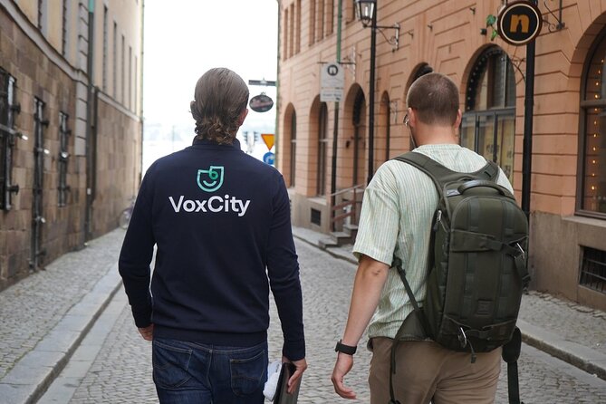 Stockholm: Old Town and City Guided Walking Tour - Who Will Love This Tour