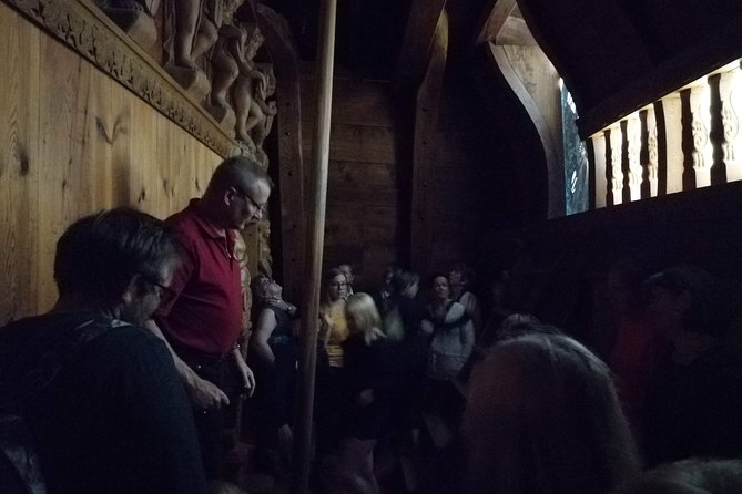 Stockholm Old Town and the Vasa Museum, a Small Group Walking Tour. - Exploring Stockholms Old Town