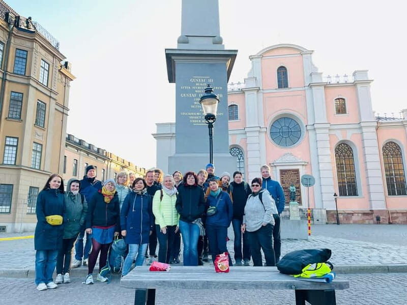 Stockholm: Old Town Guided Walking Tour (English / Deutsch) - FAQ