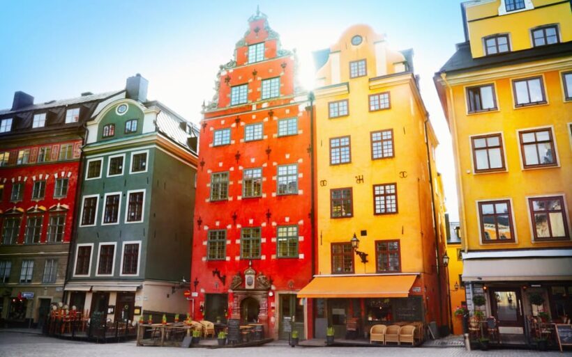 Stockholm: Old Town Highlights Private Walking Tour - Who Would Love This Tour?