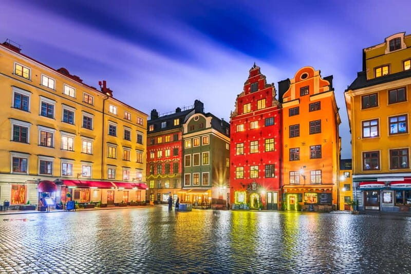 Stockholm: Old Town Historical Walking Tour - A Detailed Look at the Tour Experience
