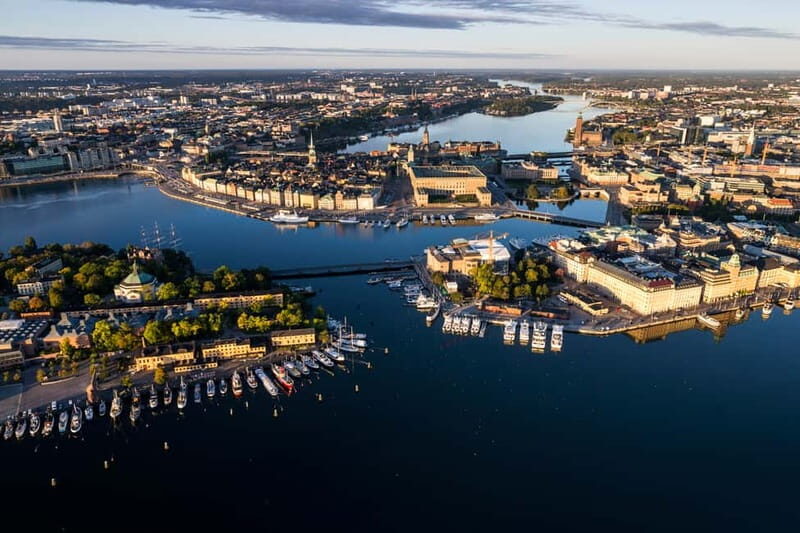 Stockholm: Old Town Historical Walking Tour - The Sum Up