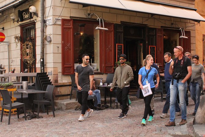 Stockholm Old Town Private Walking Tour - Practical Details and What to Expect