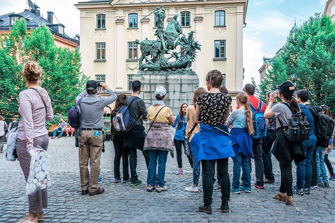 Stockholm Old Town Private Walking Tour - The Sum Up: Who Will Love This Tour?