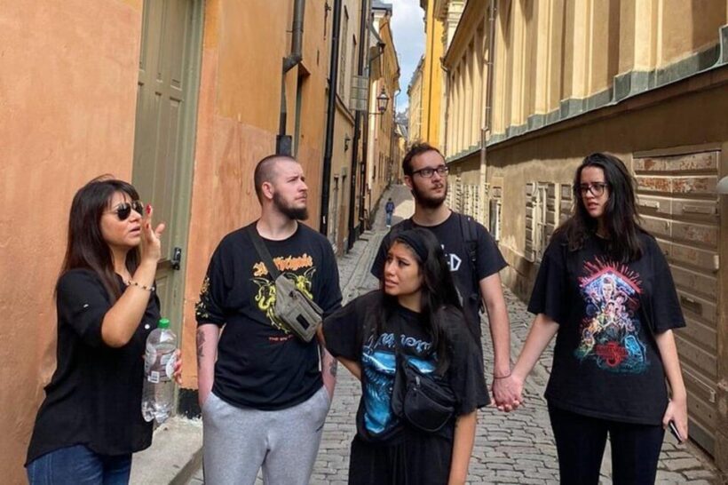 Stockholm : Old Town private Walking Tour with a guide - Why Choose This Tour?