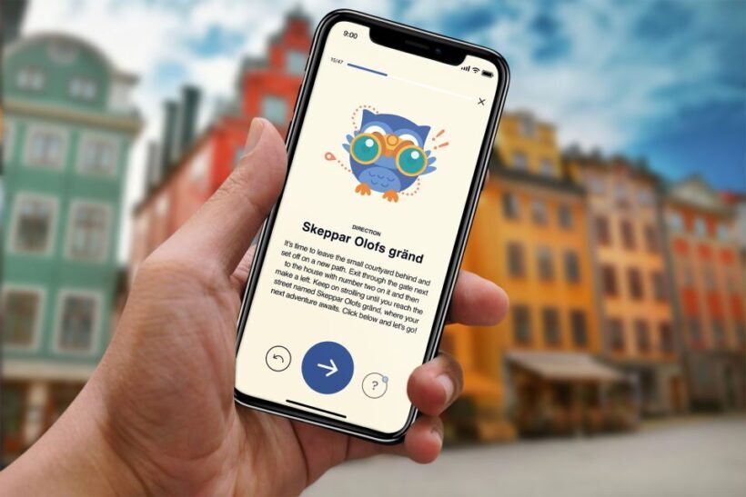 Stockholm: Old Town Self-Guided Tour Learn and solve Puzzles - Final Thoughts