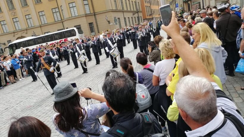 Stockholm: Old Town Walking Tour and the Vasa Museum - Key Points