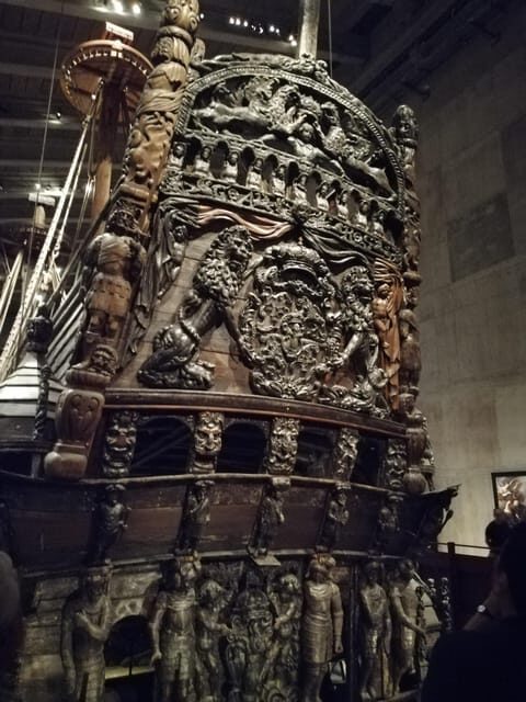 Stockholm: Old Town Walking Tour and the Vasa Museum - Practical Tips