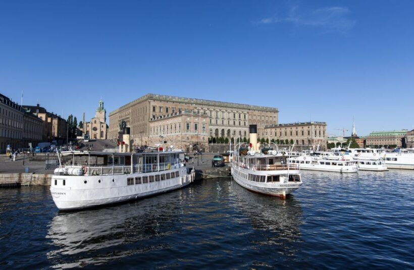 Stockholm: Old Town Walking Tour w/ Vasa Museum & Boat Ride - The Itinerary in Detail