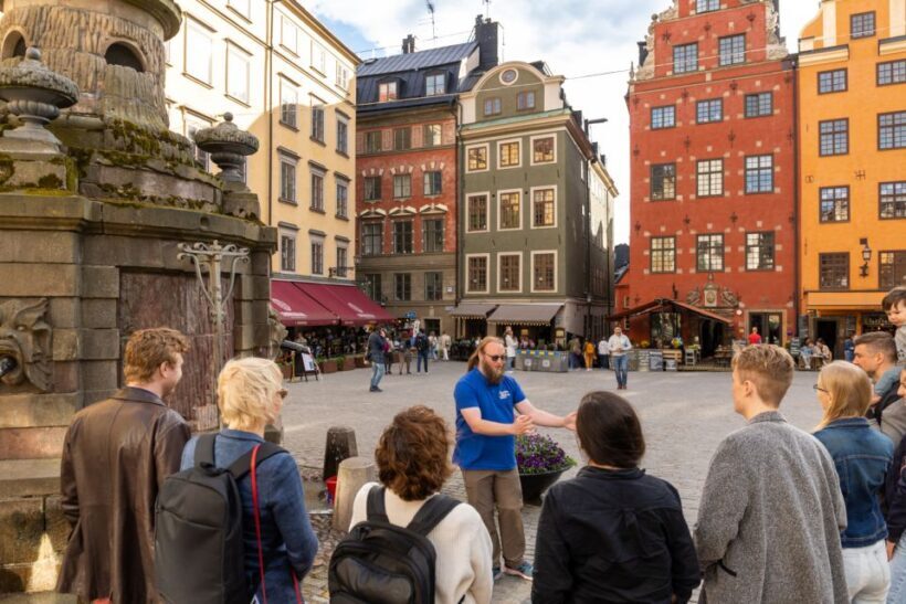 Stockholm: Old Town Walking Tour w/ Vasa Museum & Boat Ride - FAQs