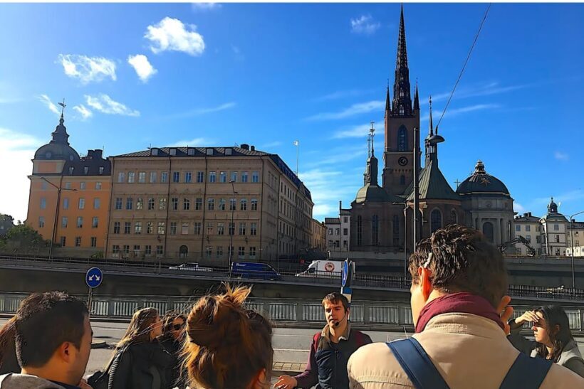 Stockholm: Old Town Walking Tour with Local Guide - Final Summary