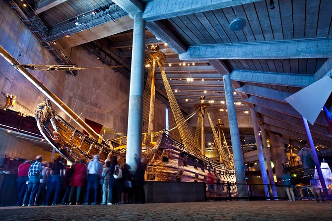 Stockholm Pass: Save up to 50% - Includes Vasa Museum - The Itinerary Breakdown: What You Can Expect