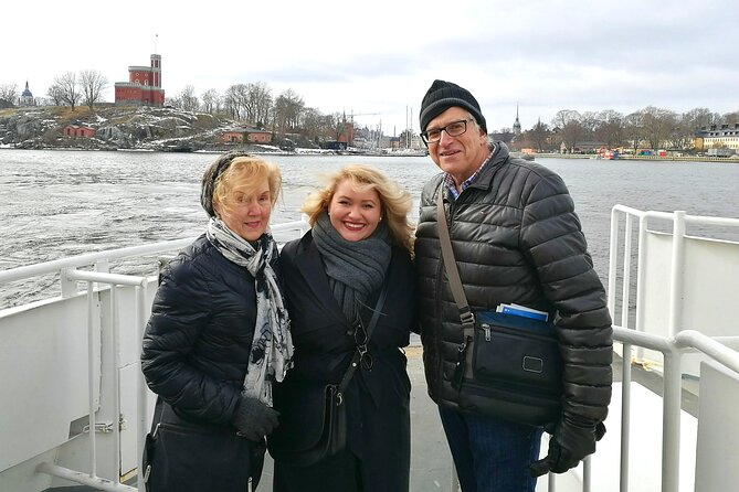 Stockholm Private Custom Tour With a Local Guide, Highlights & Hidden Gems - Customization and Experience
