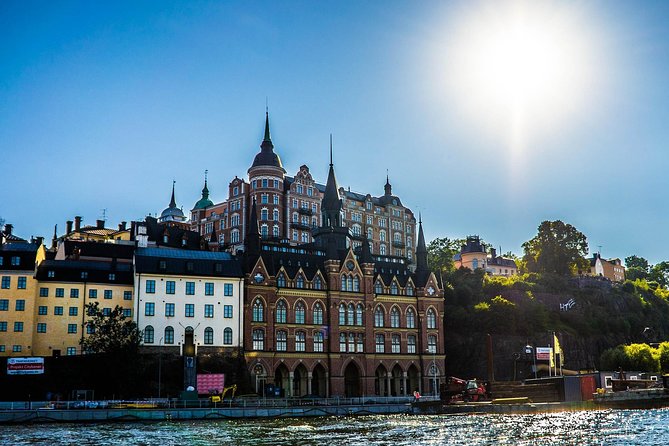 Stockholm Private Custom Tour With a Local Guide, Highlights & Hidden Gems - Accessibility and Participation