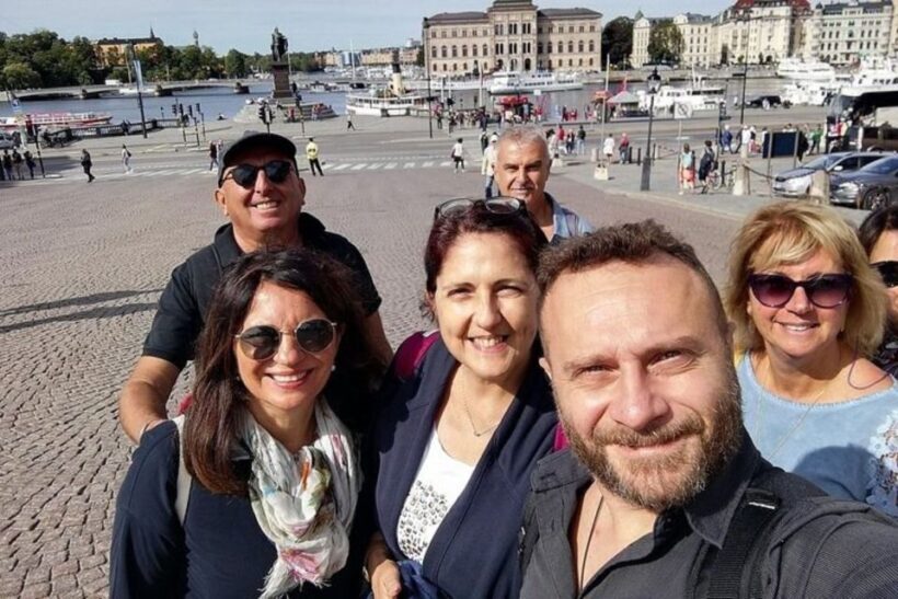 Stockholm: Private Custom Walking Tour With A Tour Guide - Key Points