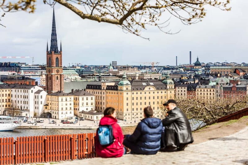 Stockholm: Private Highlights and Hidden Gems Tour - Key Points