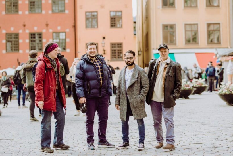 Stockholm Private Welcome Experience with a Local Host - Key Points