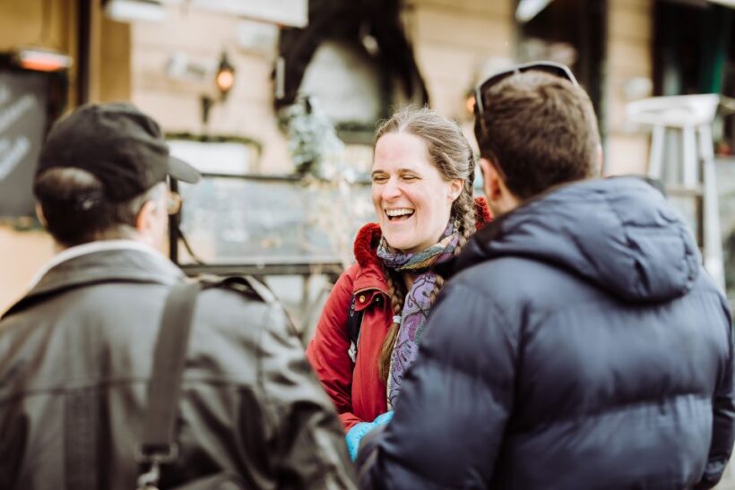 Stockholm Private Welcome Experience with a Local Host - Practical Considerations and Tips