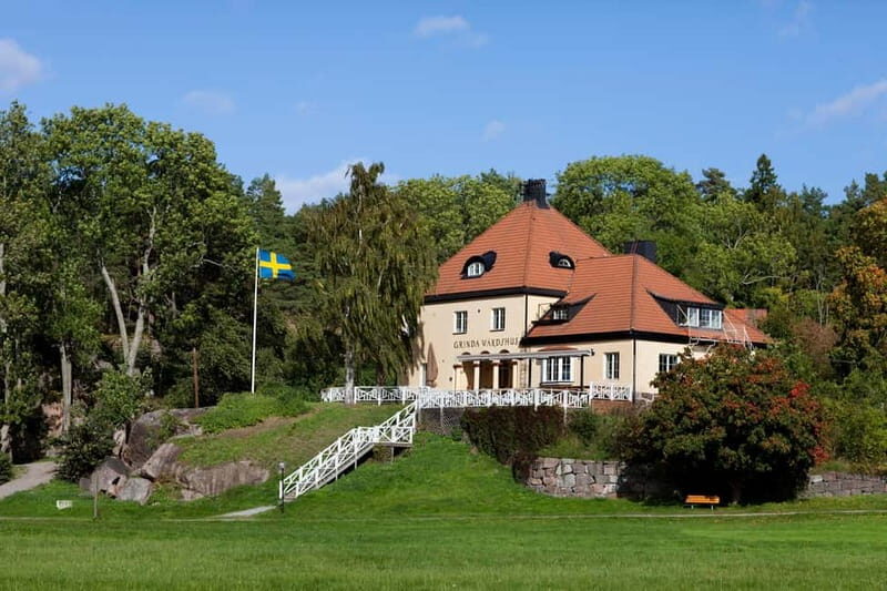 Stockholm: RIB Speed boat tour incl. island visit - Setting Out on an Adventure: What to Expect