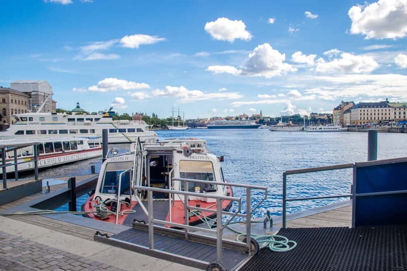 Stockholm: Royal Djurgården Boat Tour - Exploring Stockholm from the Water: A Review of the Royal Djurgården Boat Tour