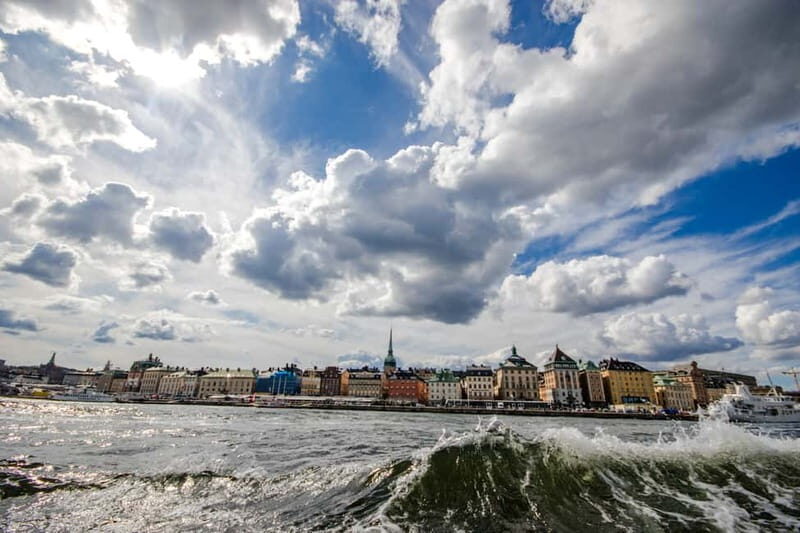 Stockholm: Royal Djurgården Boat Tour - Key Points