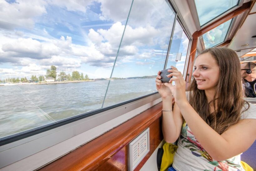 Stockholm: Royal Djurgården Boat Tour - The Value for Money