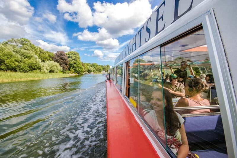 Stockholm: Royal Djurgården Boat Tour - Practical Tips for Booking and Enjoying the Tour