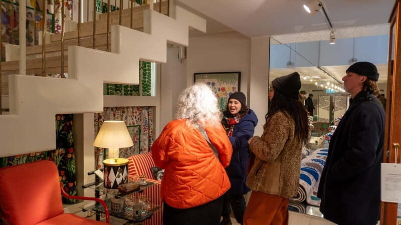 Stockholm: Scandinavian Architecture & Design Ostermalm Tour - Exploring Stockholm’s Architectural Tapestry