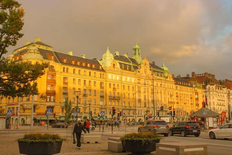 Stockholm: Scandinavian Architecture & Design Ostermalm Tour - Summary: Who Should Consider This Tour?