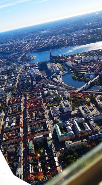 Stockholm: Scenic Airplane Flight - An In-Depth Look at This Scenic Flight