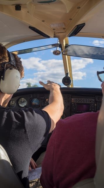 Stockholm: Scenic Airplane Flight - Who Should Consider This Tour?