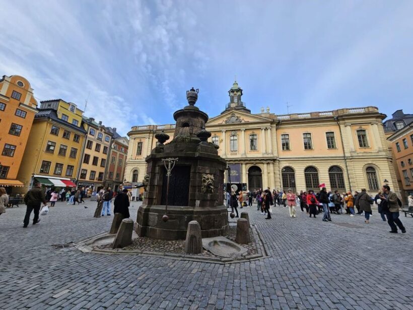 Stockholm: Secrets of Gamla Stan Guided Tour w/ Fika Option - Why This Tour is a Great Choice for Visitors