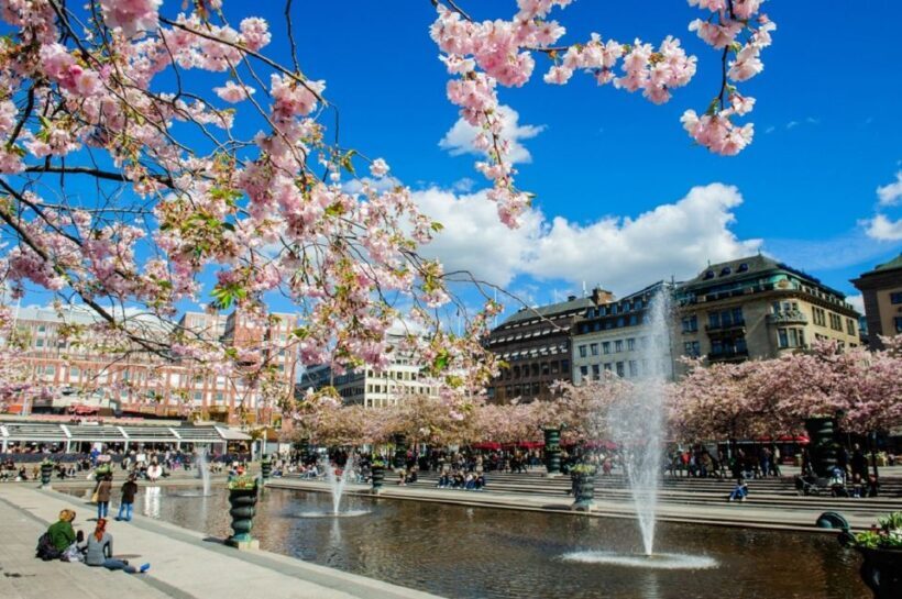 Stockholm: Self Guided GPS Bike Tour - FAQ
