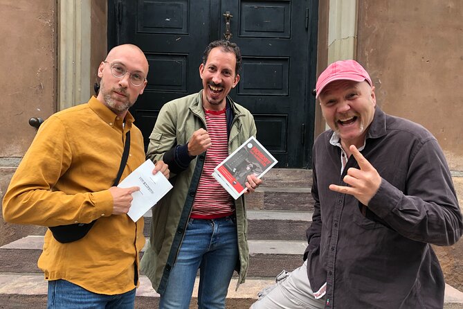 Stockholm Self-Guided Murder Mystery Tour by the Royal Palace - Final Thoughts