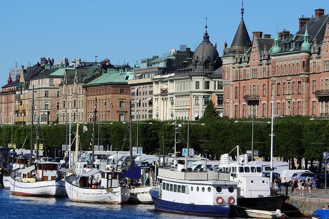 Stockholm Shore Excursion with a Local: 100% Personalized & Private - What’s Included and What’s Not?