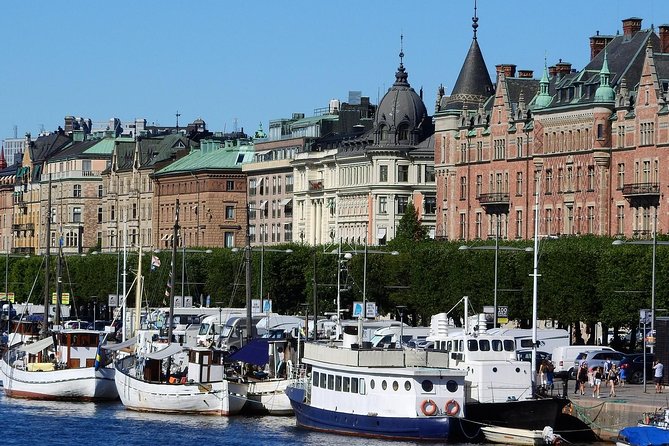 Stockholm Shore Excursion with a Local: 100% Personalized & Private - Practicalities and Logistics