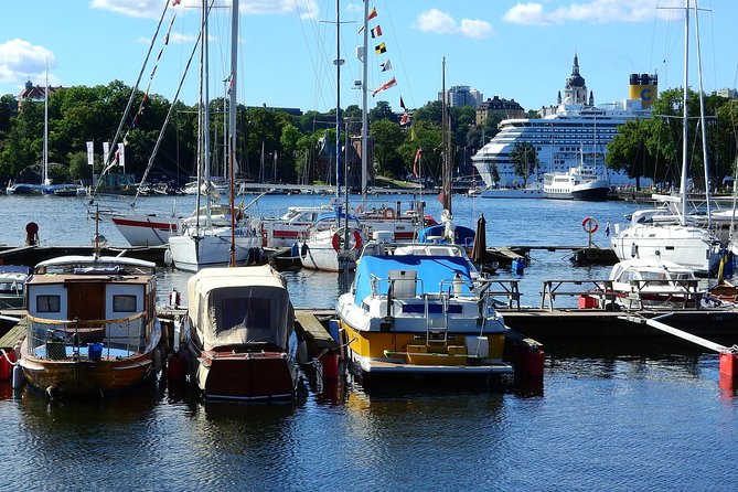 Stockholm Shore Excursion with a Local: 100% Personalized & Private - Cost and Value