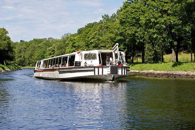 Stockholm Sightseeing Cruise Along Djurgarden Canal - Pricing and Booking