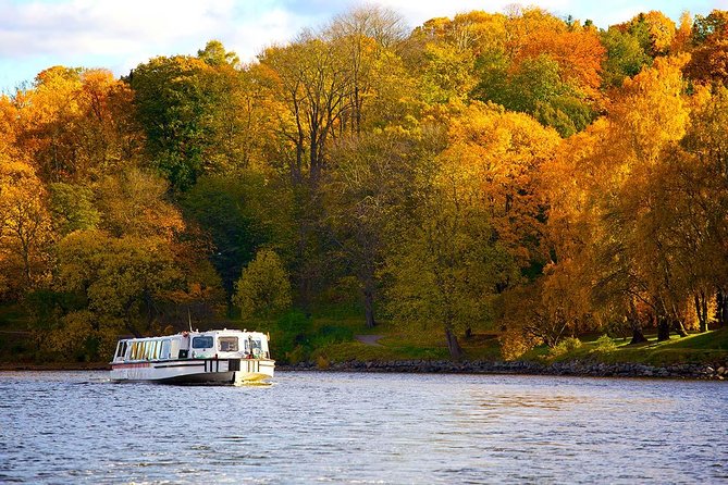 Stockholm Sightseeing Cruise Along Djurgarden Canal - Tour Duration and Frequency