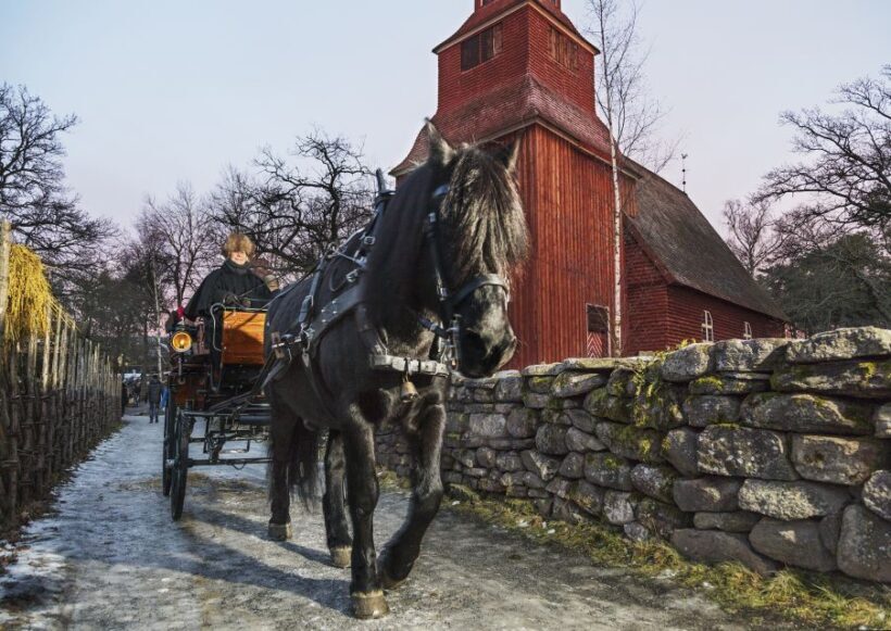 Stockholm: Skansen Open-Air Museum Admission Ticket - Exploring Skansen: A Closer Look