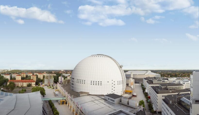 Stockholm: SkyView Glass Gondola Ride - The Practicalities